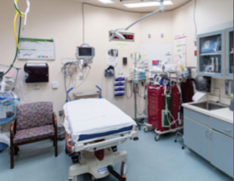 The New Emergency Department — for Behavioral Health – Pediatrics ...
