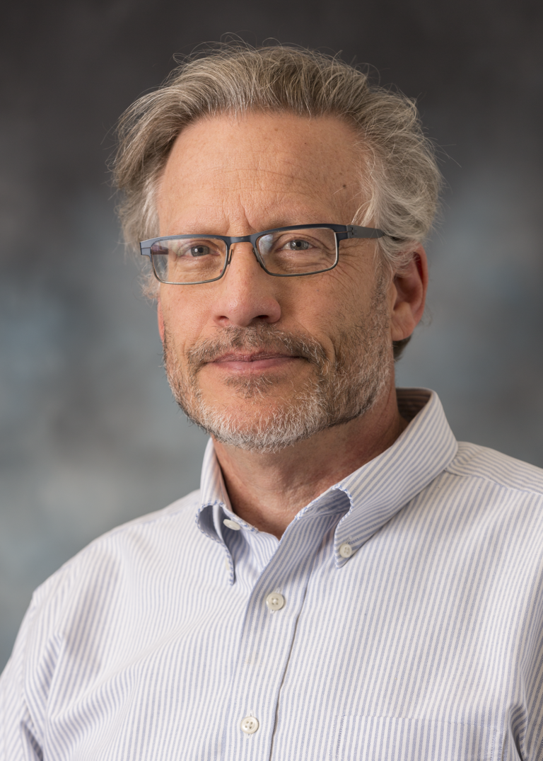 Featured Researcher — Steve Goodman, PhD – Pediatrics Nationwide