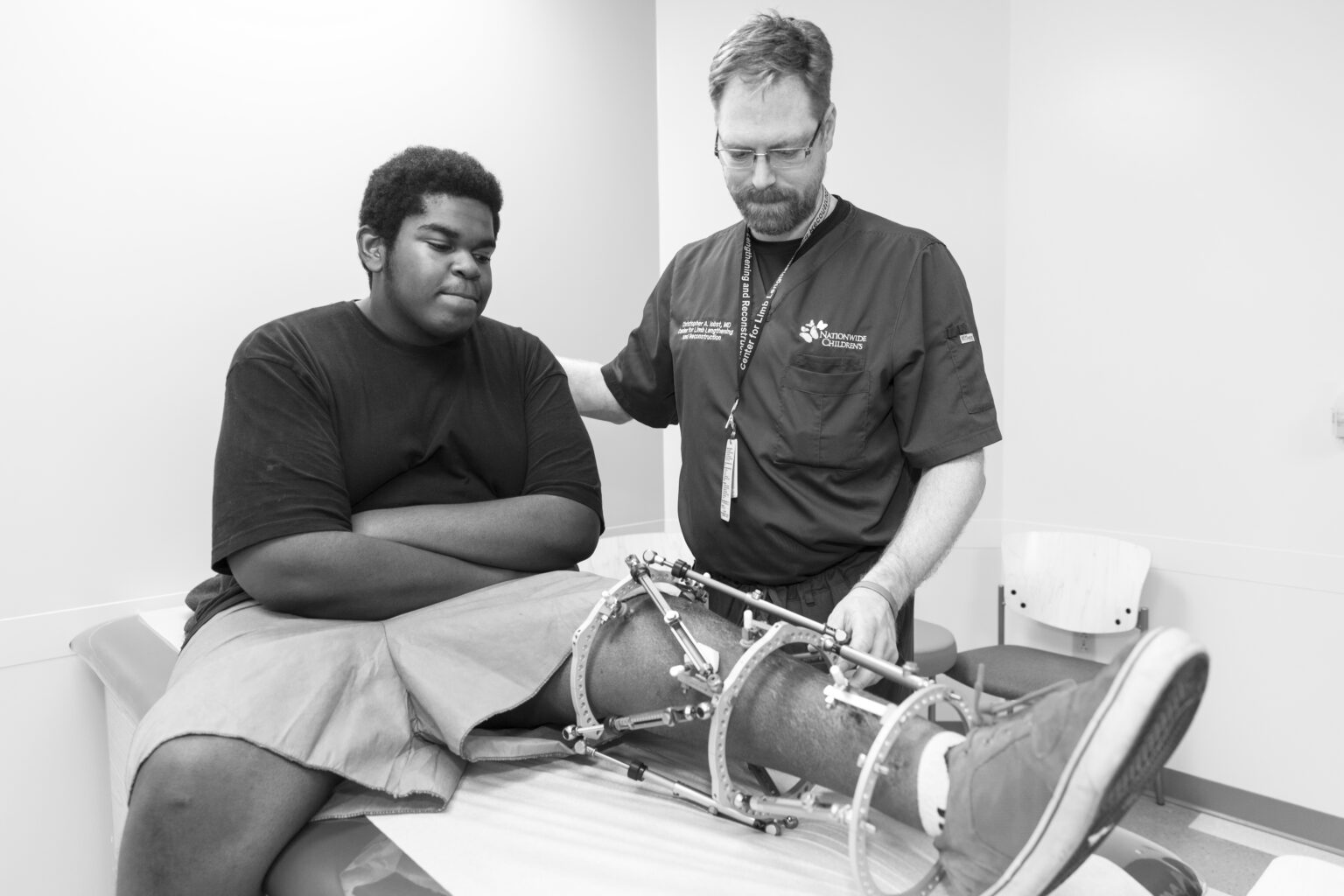 Magnetically Controlled Limb Lengthening Devices Safe for Patients With ...