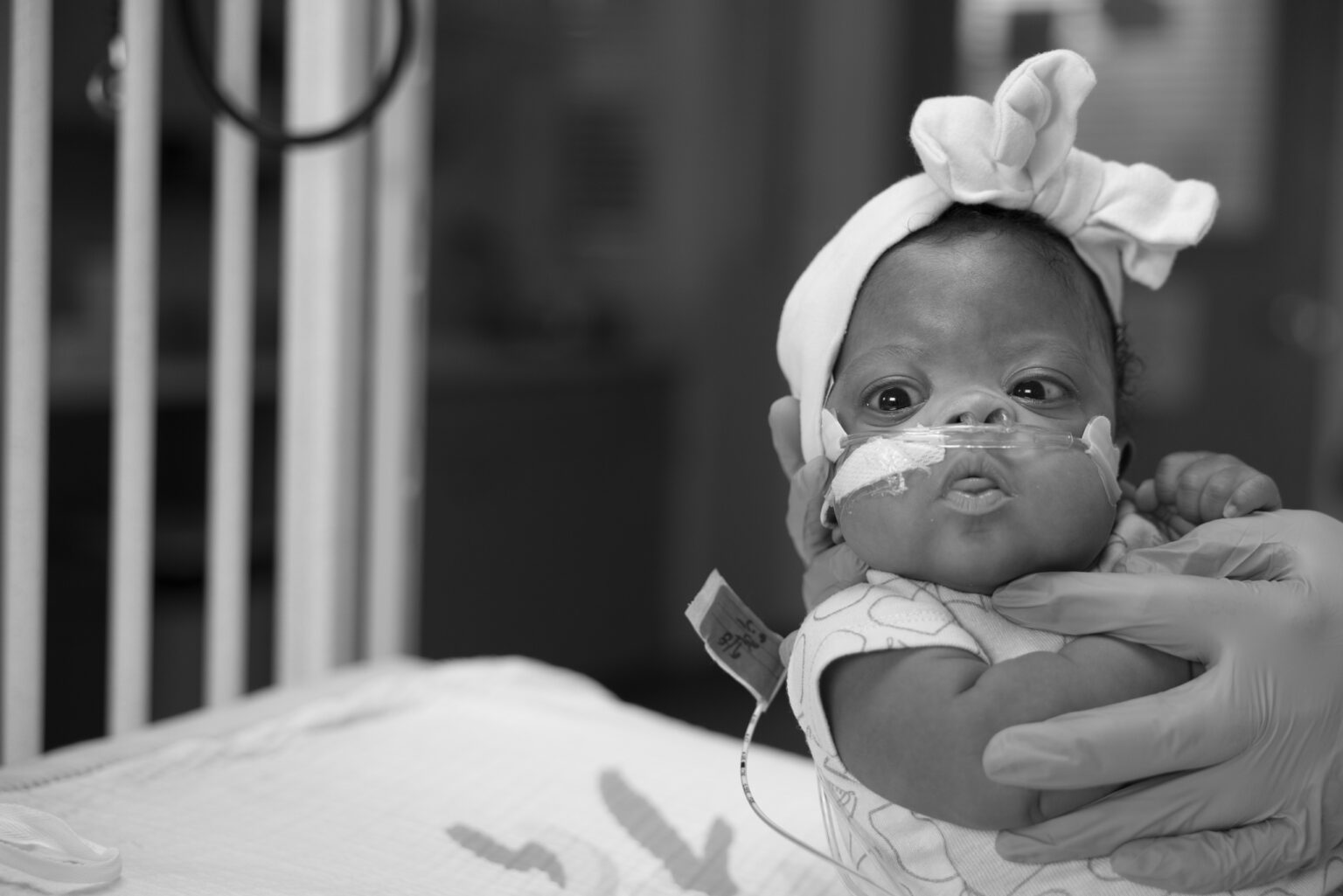 Assessing Respiratory Stability in Infants Hospitalized with ...
