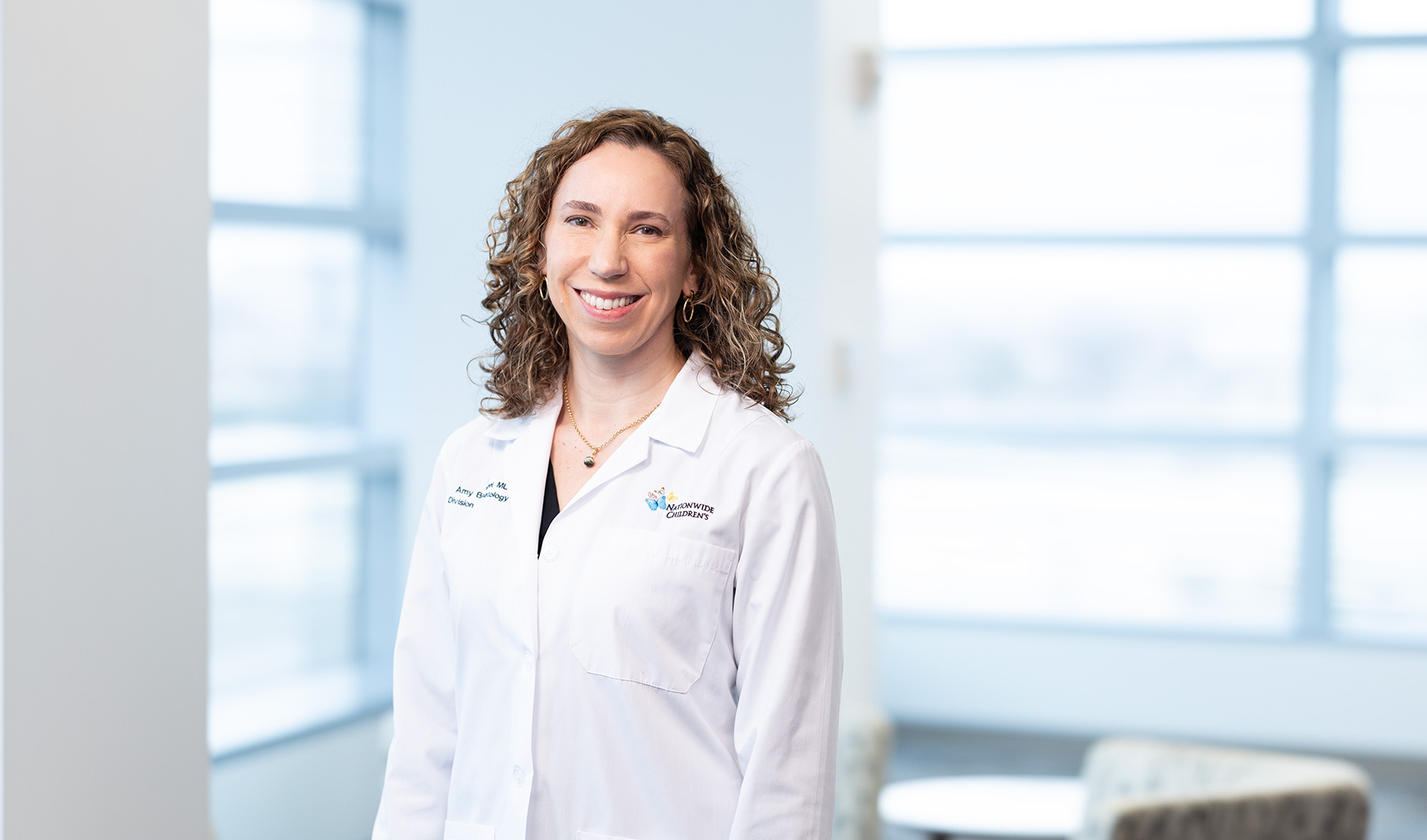 Meet Amy Brown Schlegel, MD, Section Chief of Neonatology – Pediatrics ...